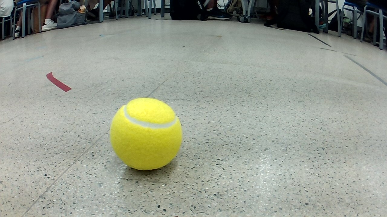 AMR-Final-Tennis Object Detection Model by ARM