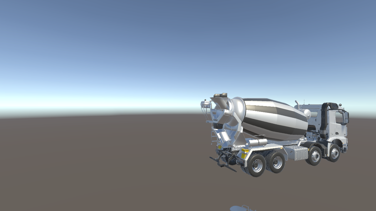 Truck Manager v1 Object Detection Model by KJG roboflow test