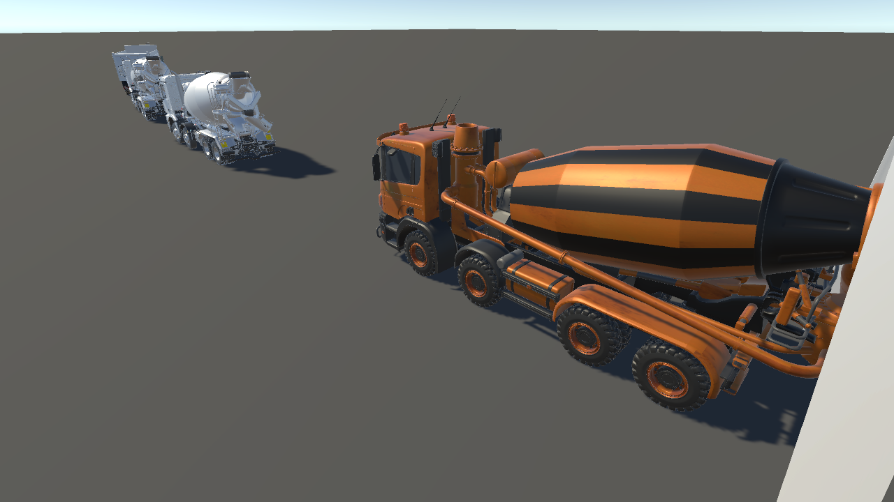 Gate Truck Digital Twin v1 Object Detection Dataset by KJG roboflow test