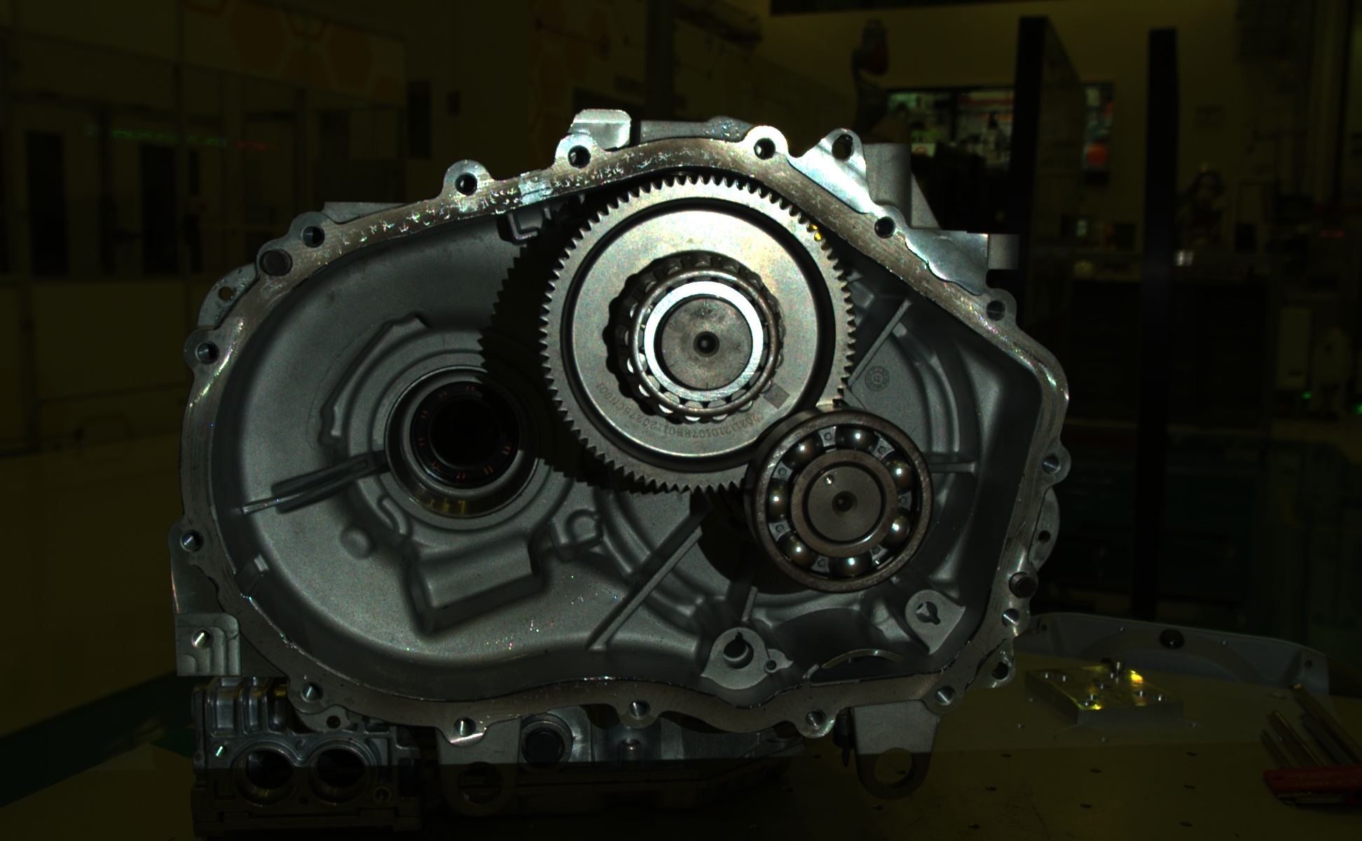 gear Object Detection Model by Chongbin Yuan