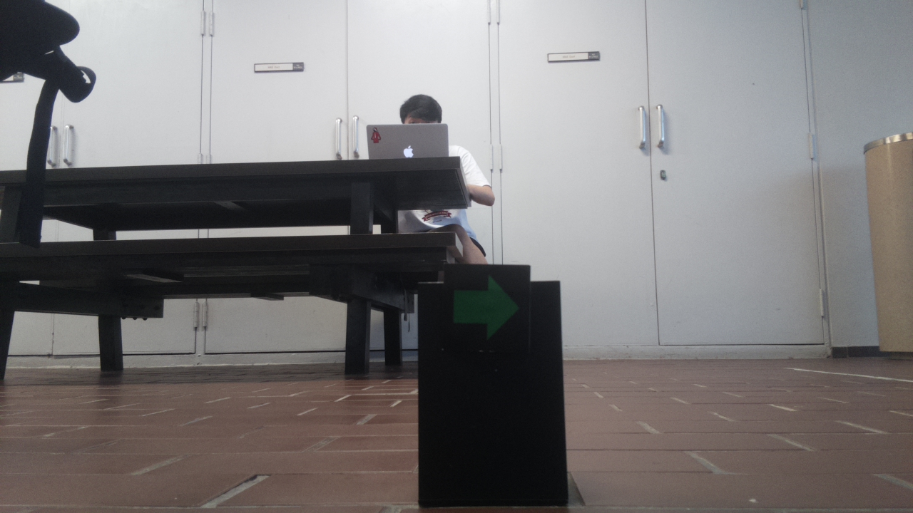 mdp week 9 Object Detection Dataset by ntu