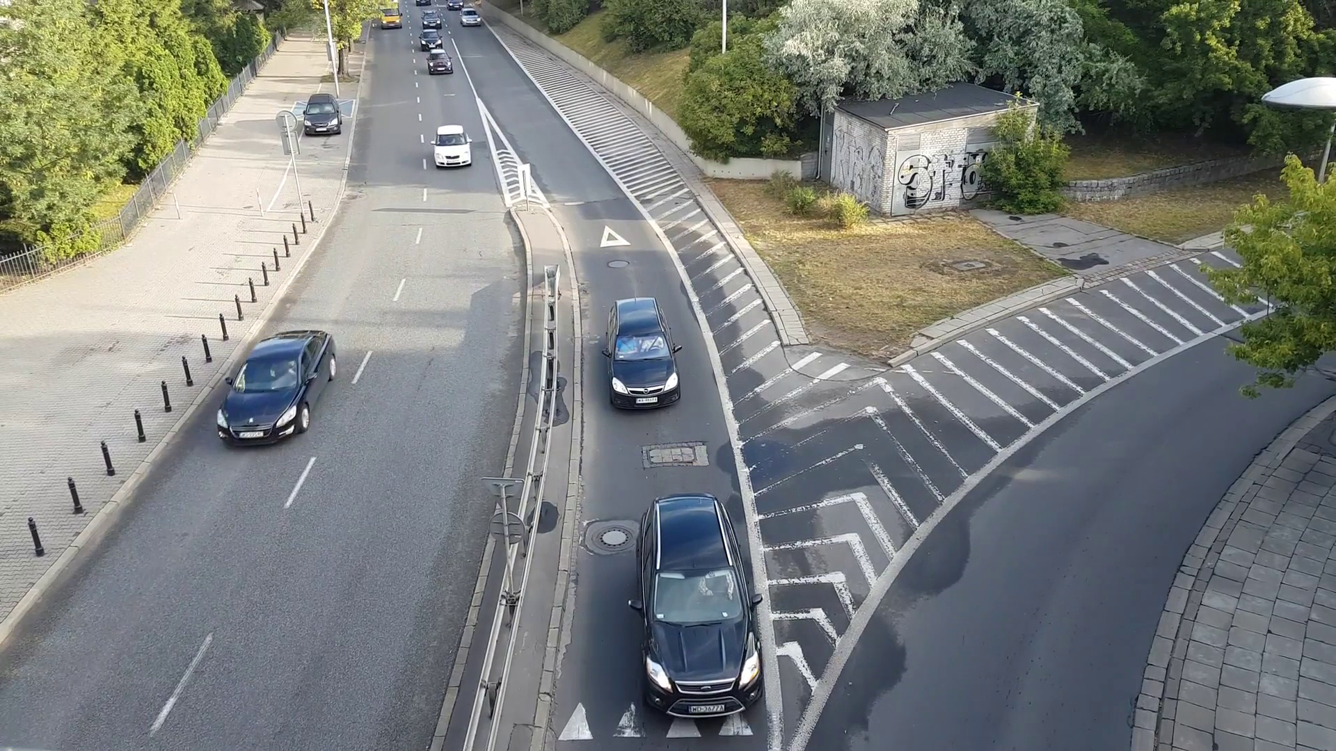 Car Detection Object Detection Model by Theerawat Goodking