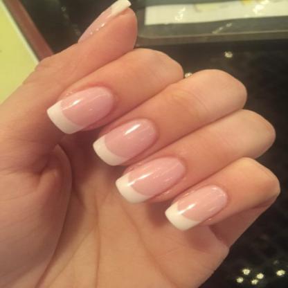 Nail Object Detection Model by Alec