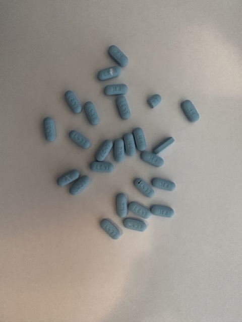 pill segmentation Instance Segmentation Model by quinn killough