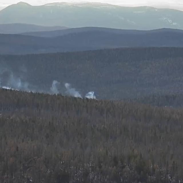 Fire Smoke Yolov8 Object Detection Model By Test