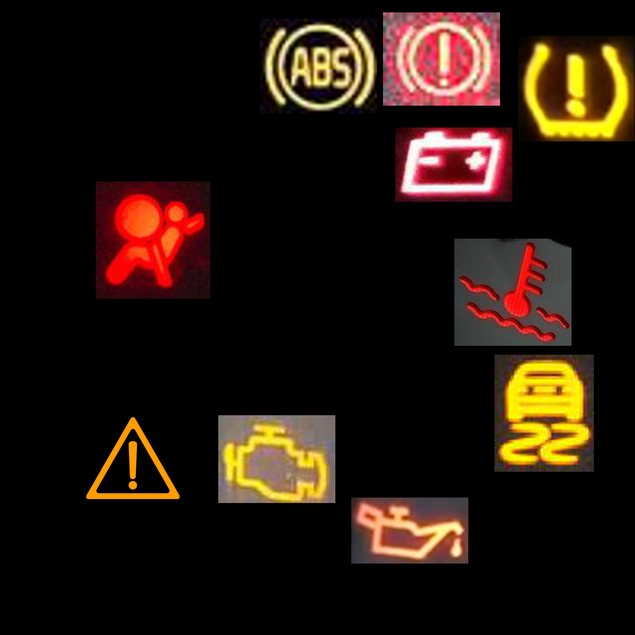 Car Dashboard Icons Kai Object Detection Dataset by Joe