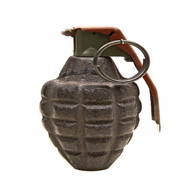 grenade_rifle Object Detection Dataset by Thesis