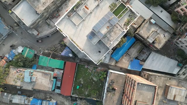 Rooftop Detection Object Detection Dataset by SpatialTemporalAnalysis