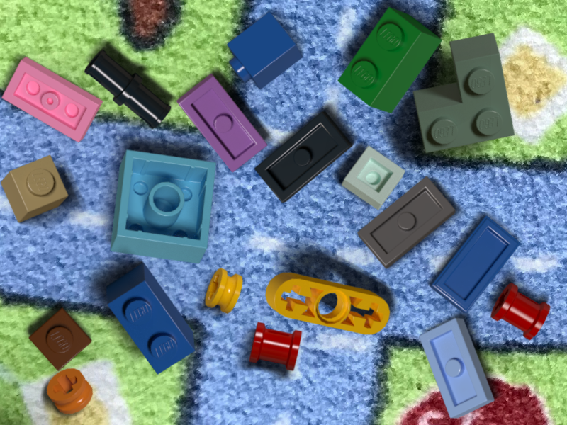 asdfas Object Detection Dataset by lego