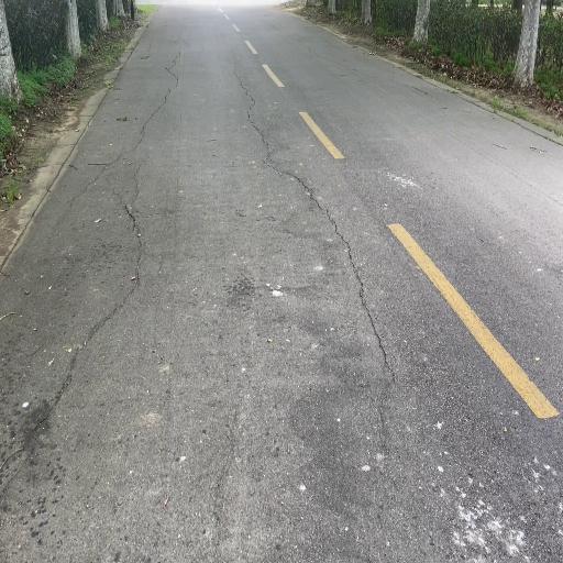 crack and pothole Object Detection Dataset and Pre-Trained Model by ROAD DAMAGE DETECTION