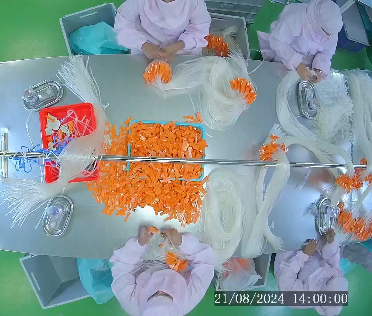 PPE pose Keypoint Detection Dataset by Optifyeai