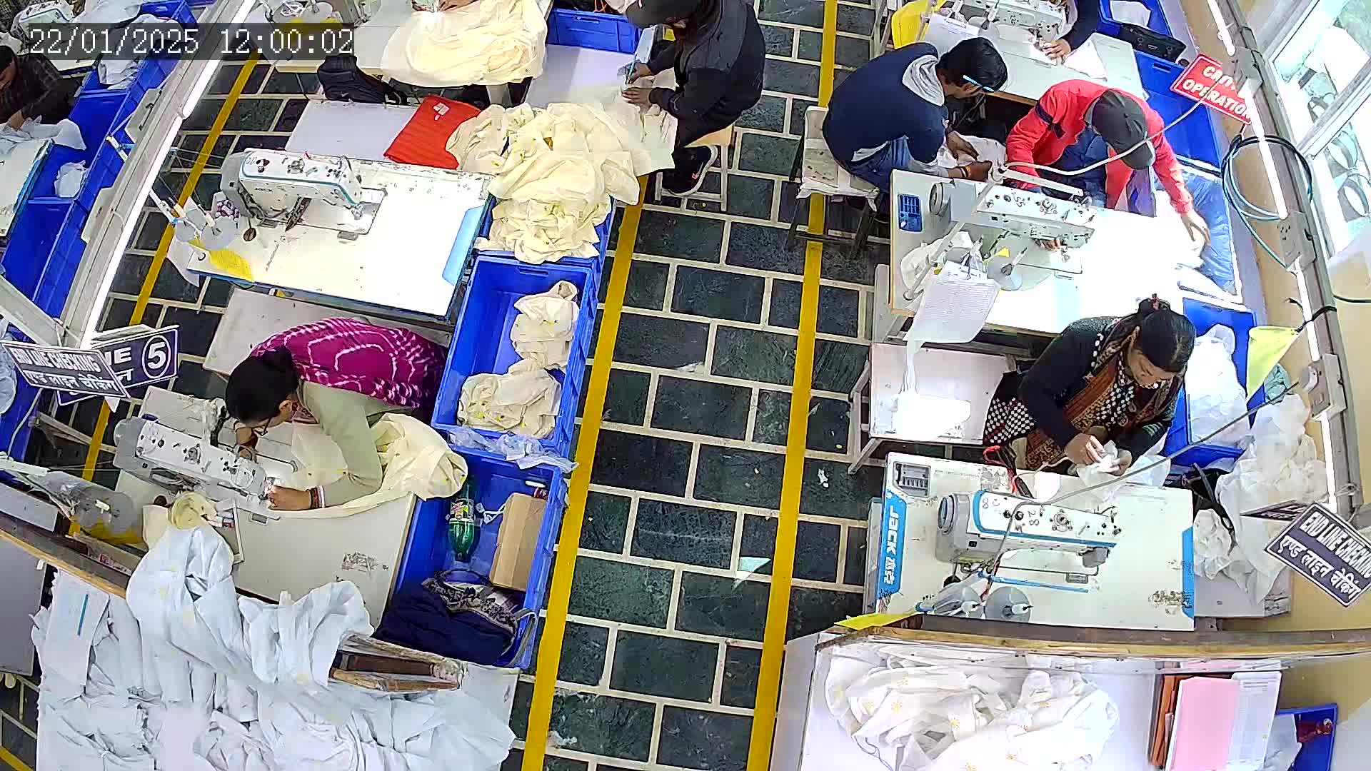 Person Pose Keypoint Detection Dataset By Optifyeai