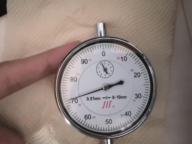 pointer-meter2 Instance Segmentation Dataset by project-un9kj