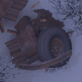 Scrap-Training-Test Object Detection Dataset by 162342