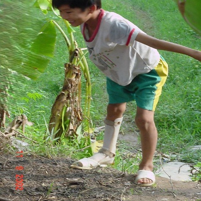 80-20-balance Object Detection Dataset by Child detection