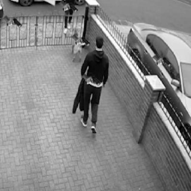 hazard detection Object Detection Model by Intelligent Security