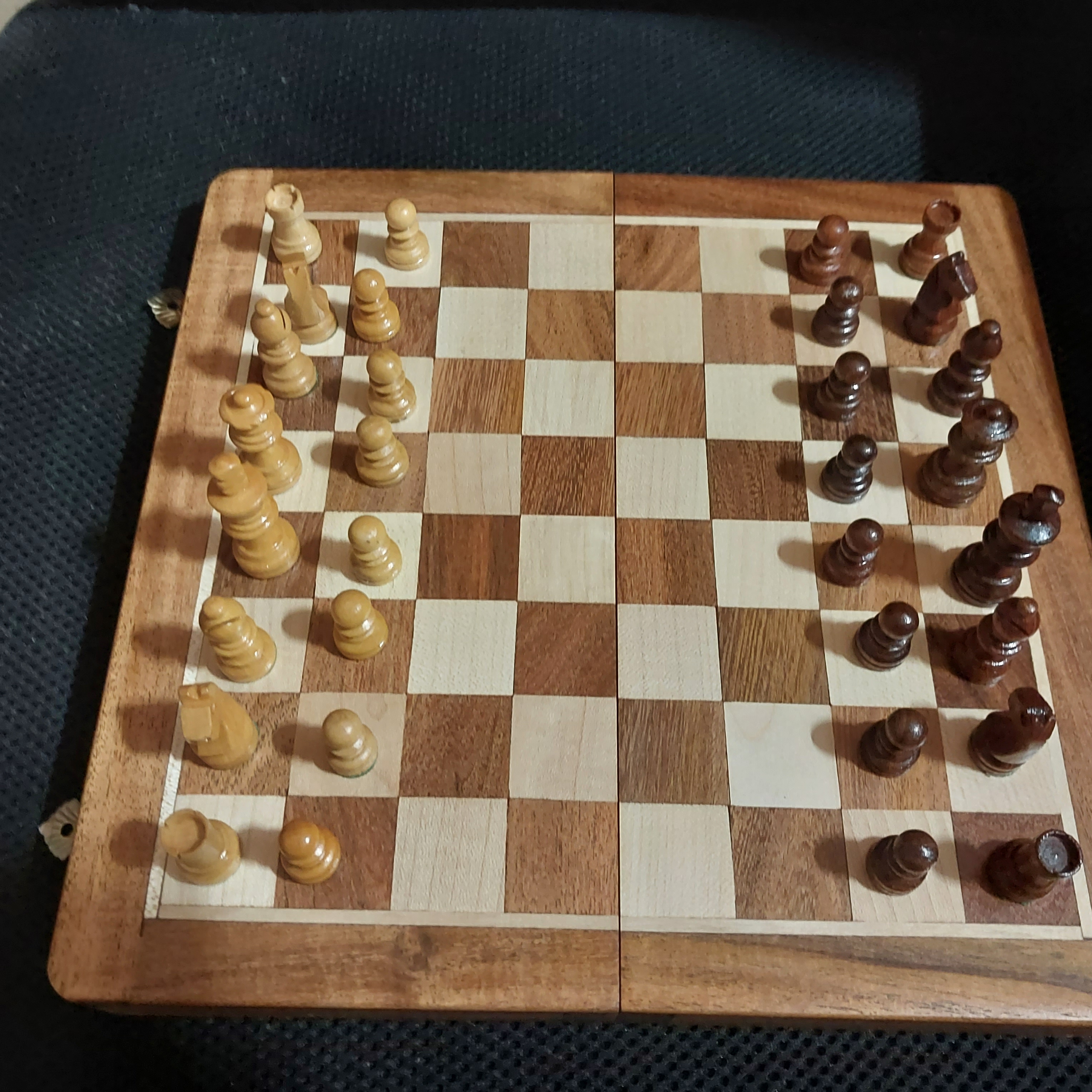 chess Object Detection Dataset by VENKAt