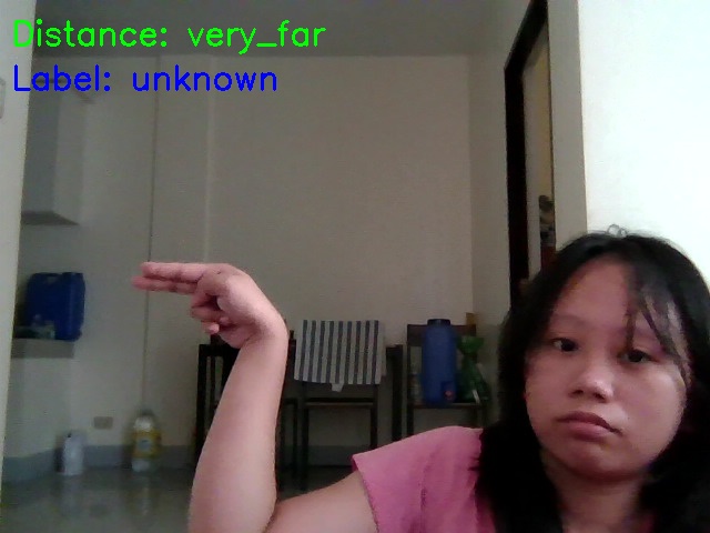 unknown hand sign language proj Object Detection Dataset and Pre-Trained Model by dsp final proj