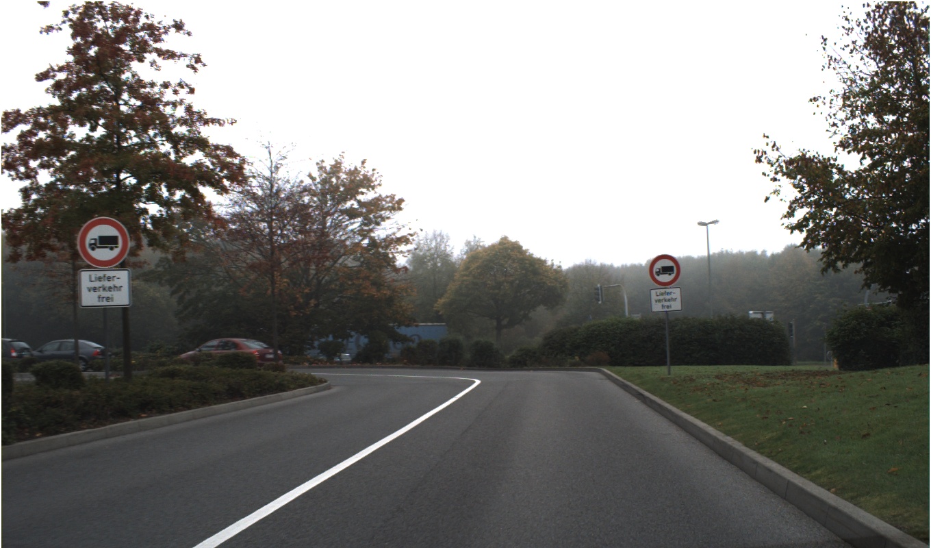 traffic Object Detection Dataset by cv