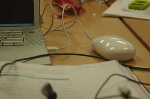 Mouse Object Detection Dataset by dddd