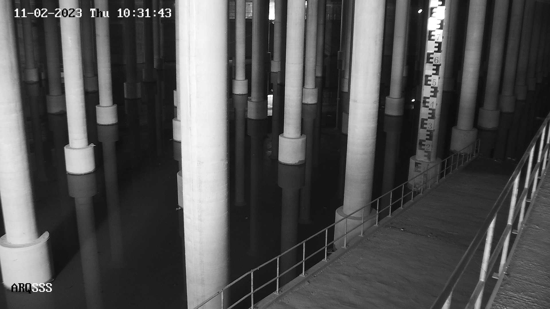 Water Level Gauge Object Detection Dataset by detection project