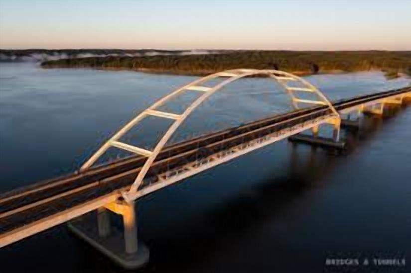 Bridges Object Detection Dataset by yallah