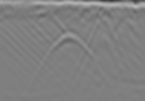 GPR Object Detection Dataset by Annotation