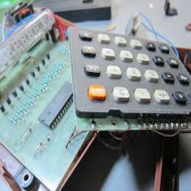 IC Object Detection Model by school