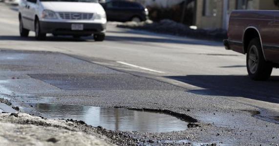 Pothole Detection Object Detection Dataset And Pre Trained Model By Myriamcv