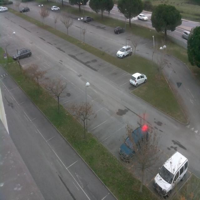 Parking Spots Detection Object Detection Dataset and Pre-Trained Model ...