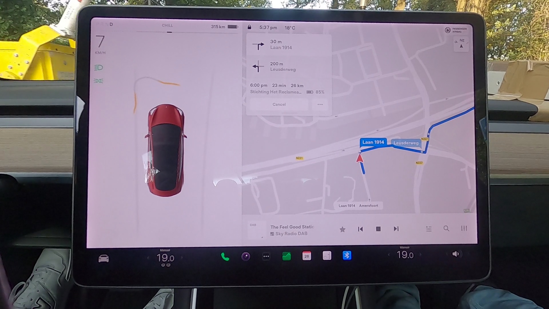 Tesla New Hmi Object Detection Dataset By Tesla New Hmi