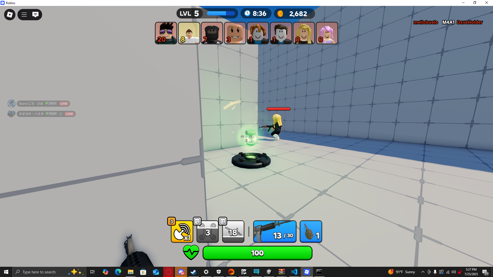 Atlas AI For Roblox Object Detection Dataset and Pre-Trained Model by Goros Workspace