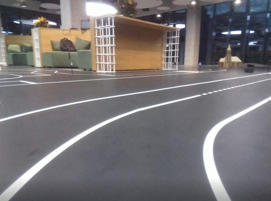 BFMC Object Detection Dataset and Pre-Trained Model by adsa