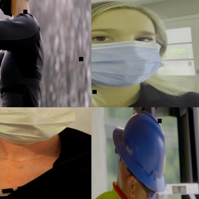 Test Object Detection Dataset and Pre-Trained Model by PPE