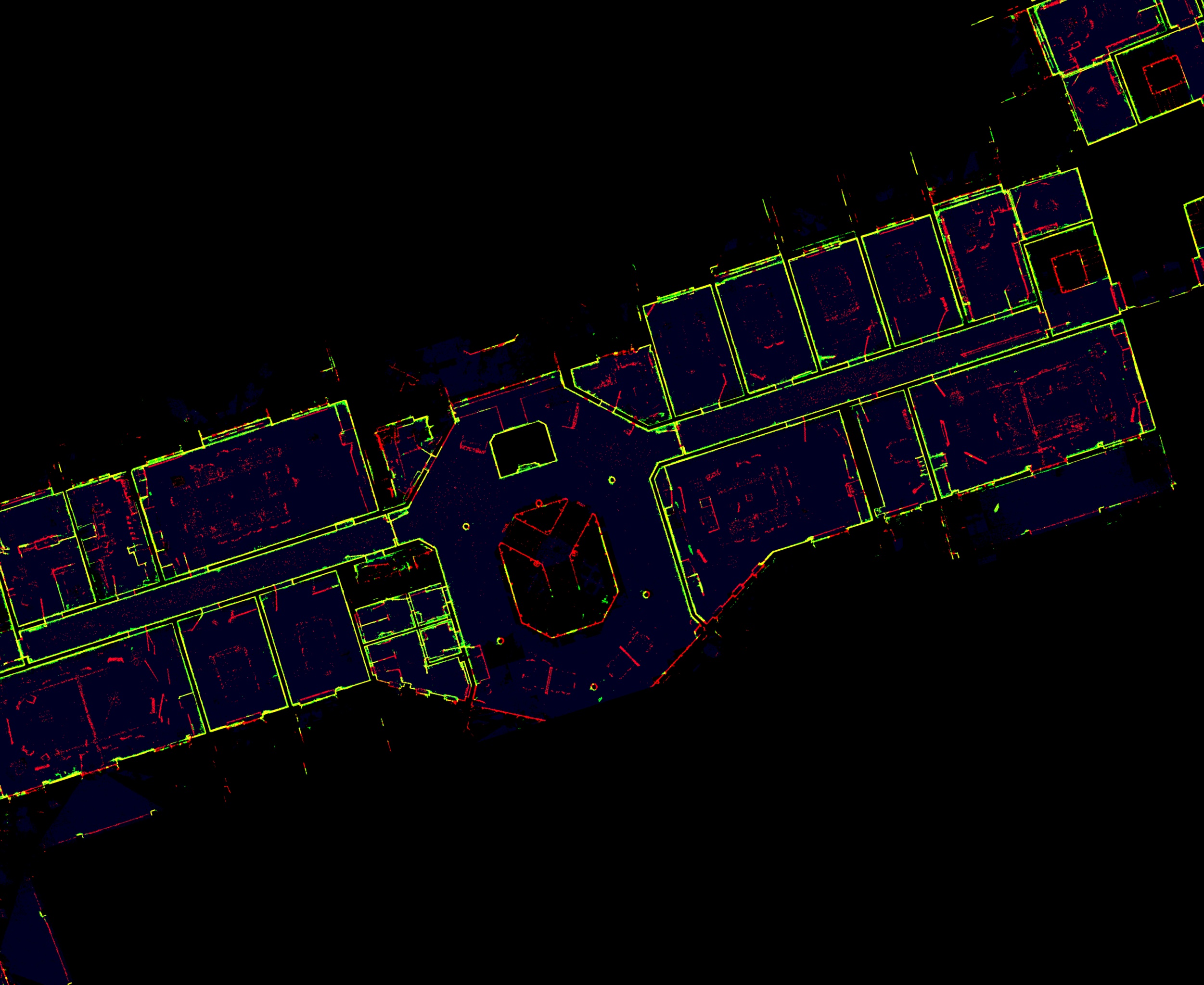Room Segmentation_outofbound Instance Segmentation Dataset by yigitsworkspace