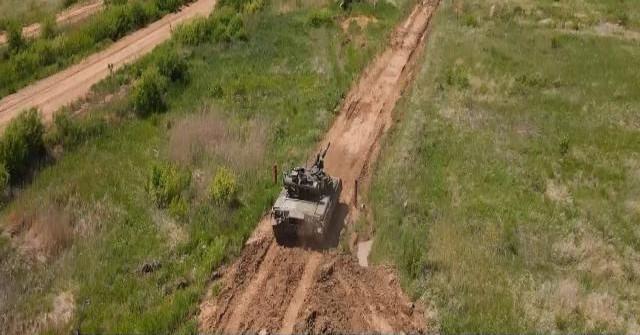 How to Use the Military Object Detection Instance Segmentation API