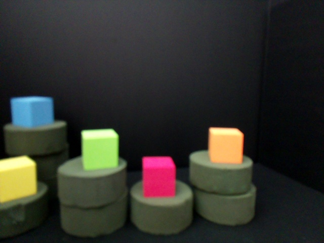 Cubes Object Detection Dataset By 16280 Group7