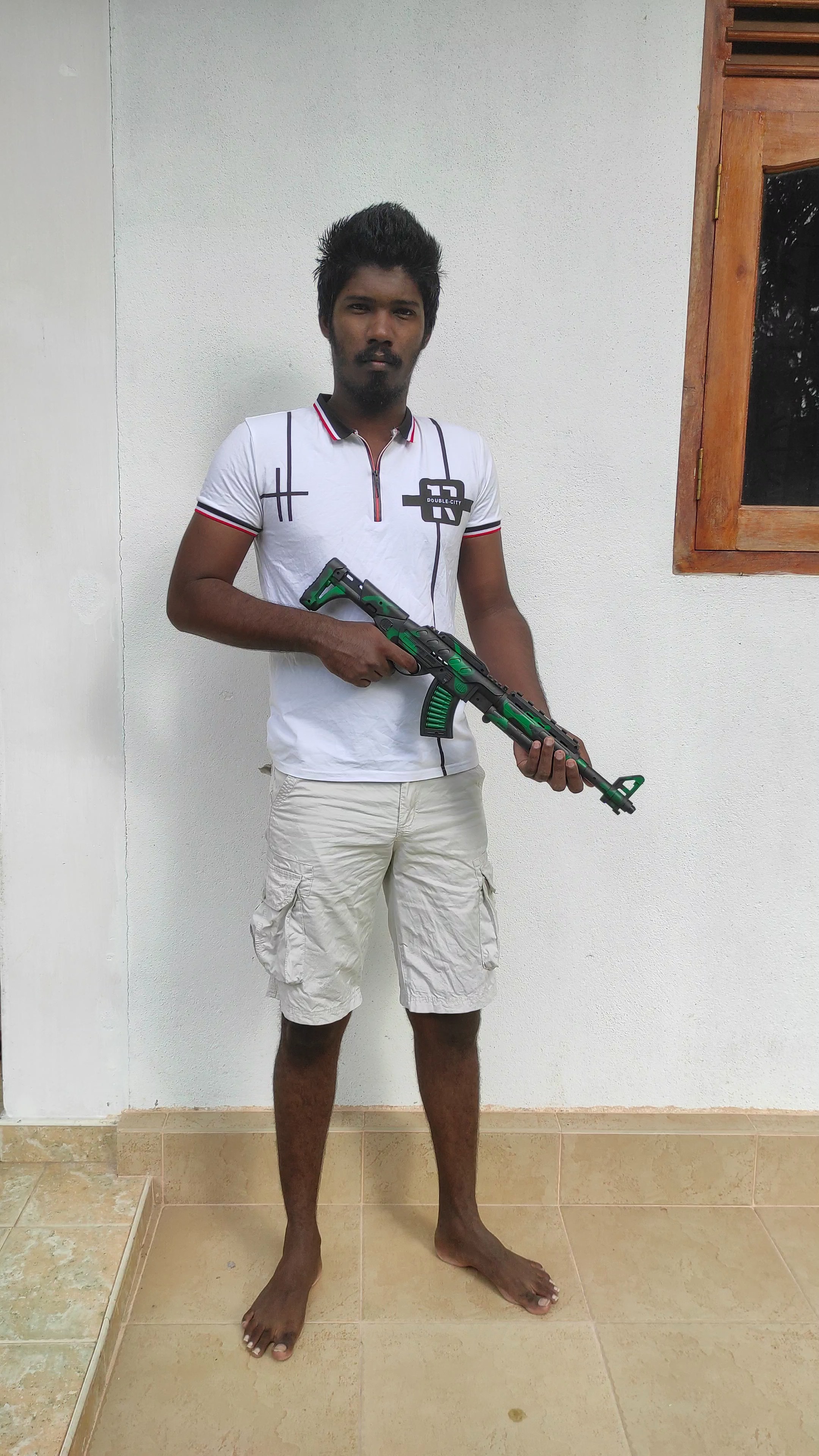 Weapon Detection Dataset Object Detection Dataset And Pre Trained Model