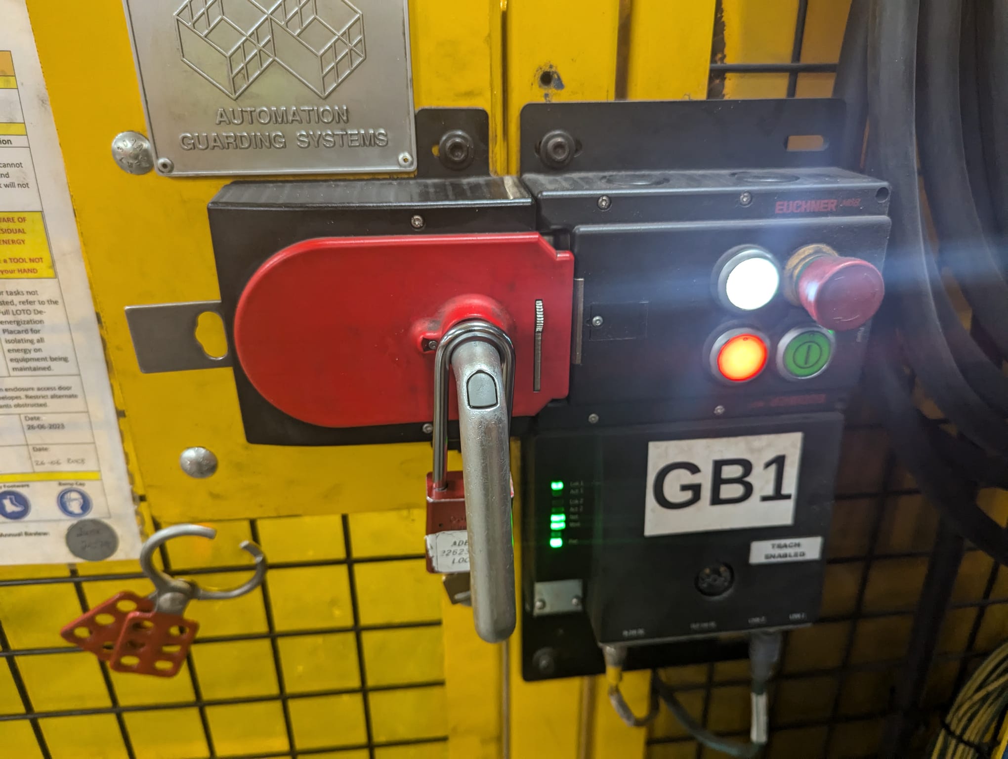 LOTO Object Detection Dataset by Test Data