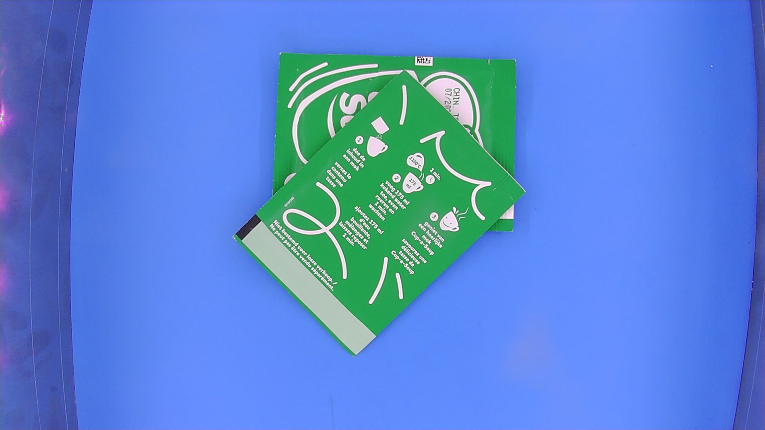 Cup a soup pile up detecting Instance Segmentation Model by peterpannekoek