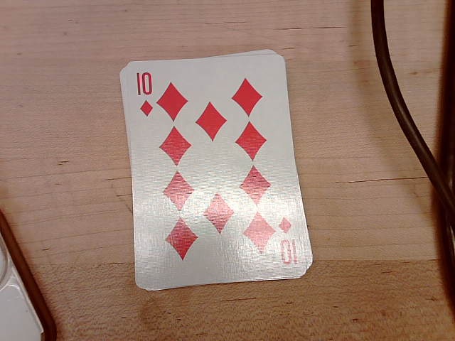 Card Detection Object Detection Dataset And Pre Trained Model By