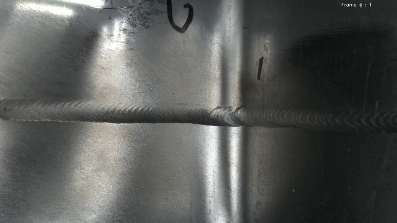 weld Object Detection Dataset by AiWorks