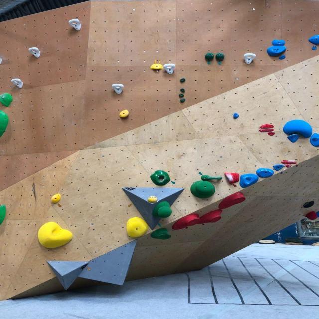 Climbing Detection Object Detection Dataset And Pre Trained Model By Climbing World Domination