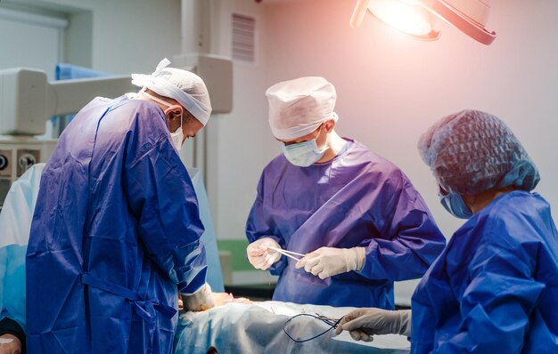 Surgical dataset Object Detection Model by Ribal