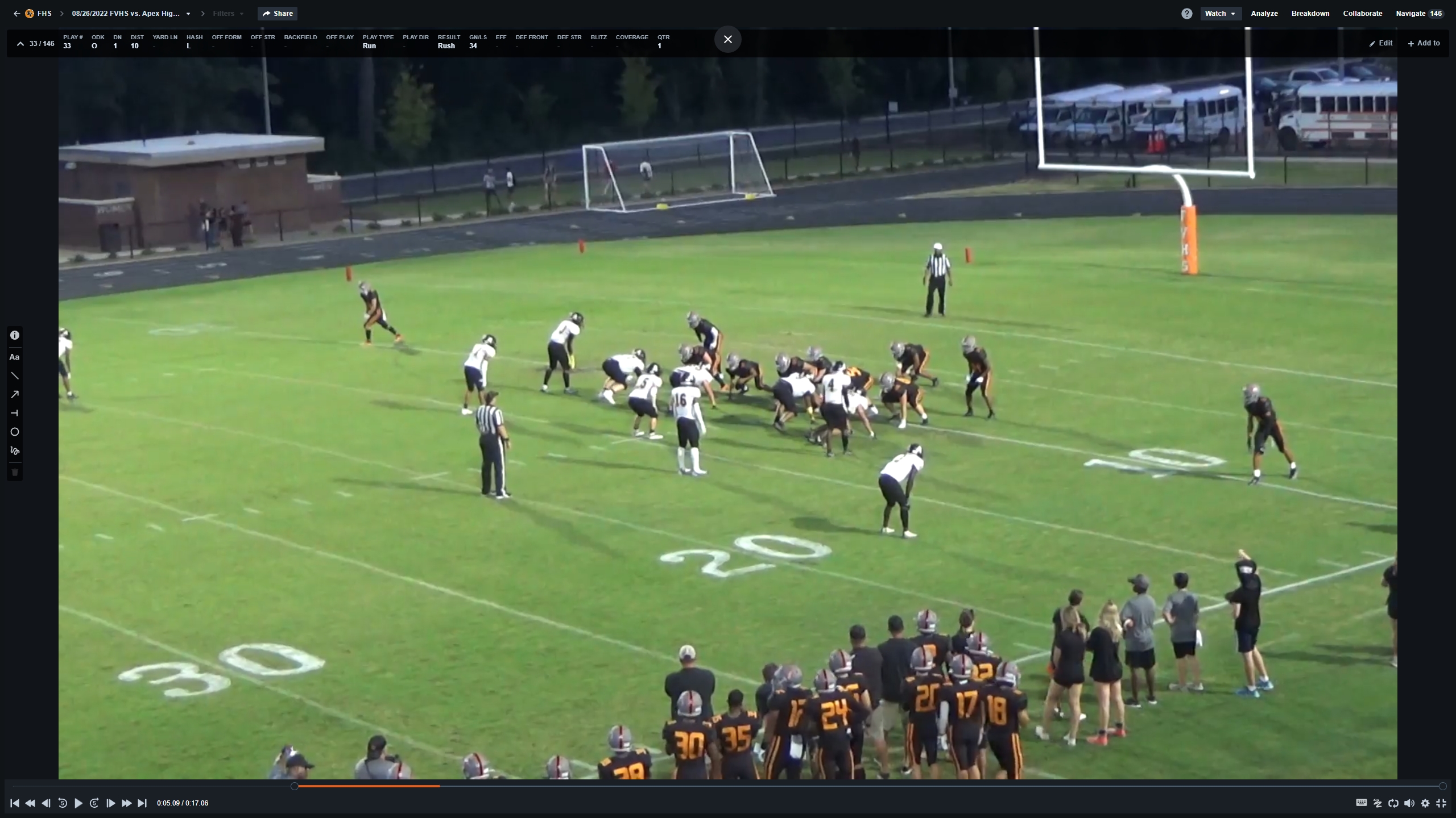 How to Use the Football Players Object Detection API