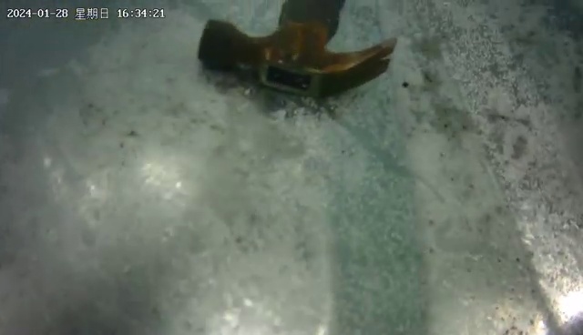 hammer in poor Object Detection Dataset by Turtle