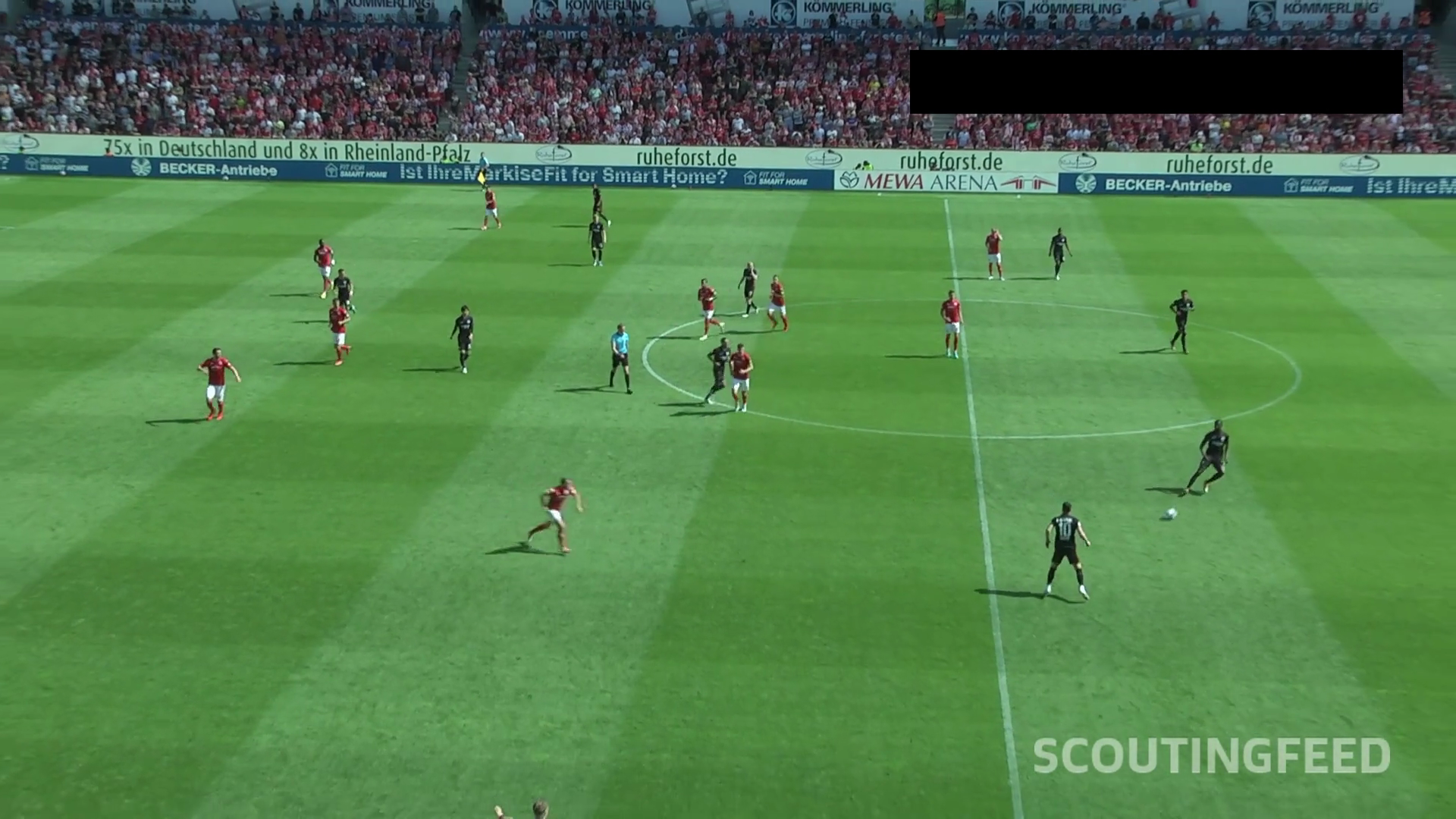 multiplayer-football-detection Object Detection Model by Liam John