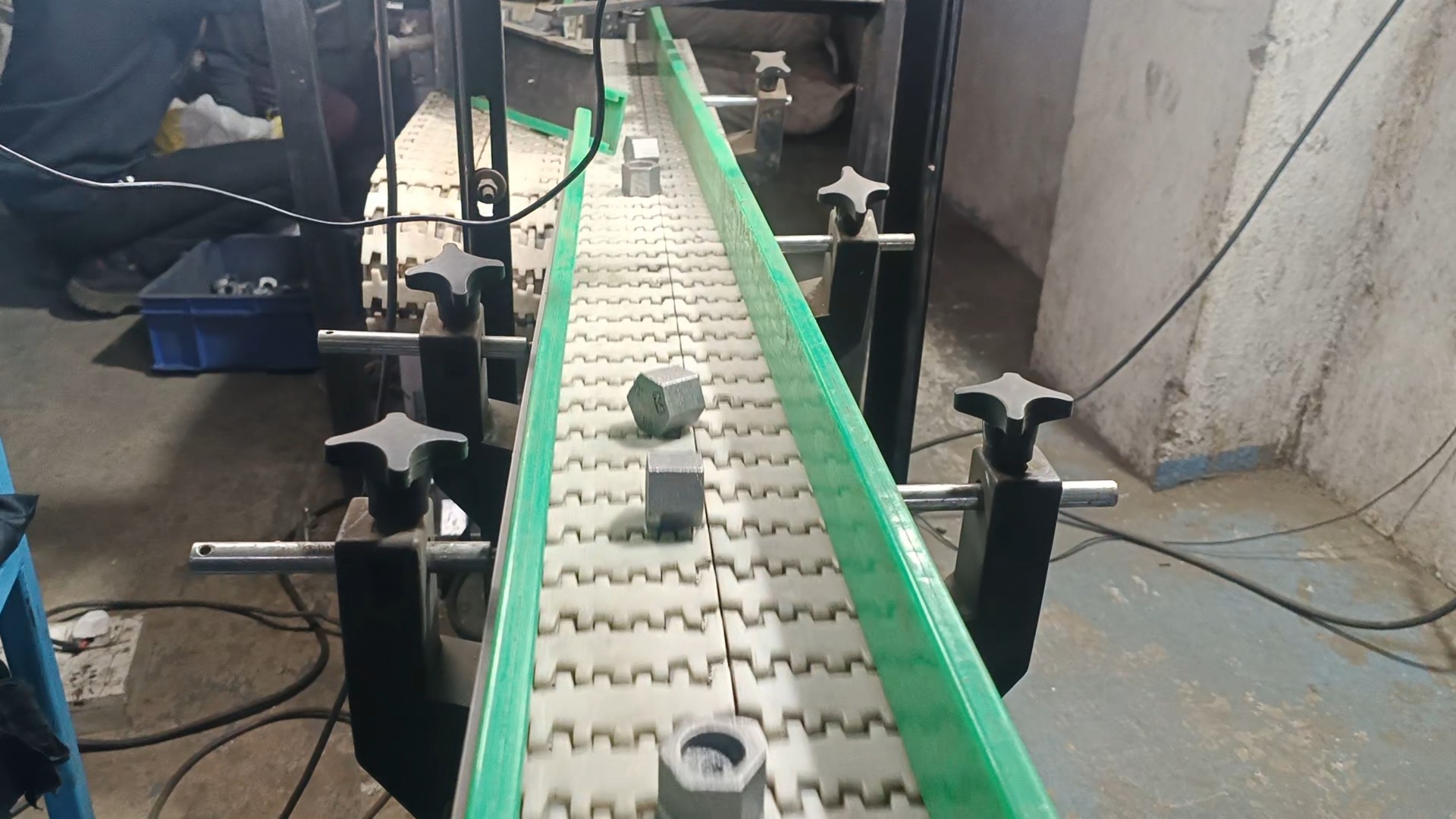 SG NUT Object Detection Model by Count