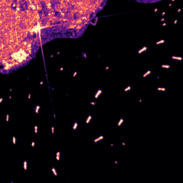 Sar Object Detection Model By Education