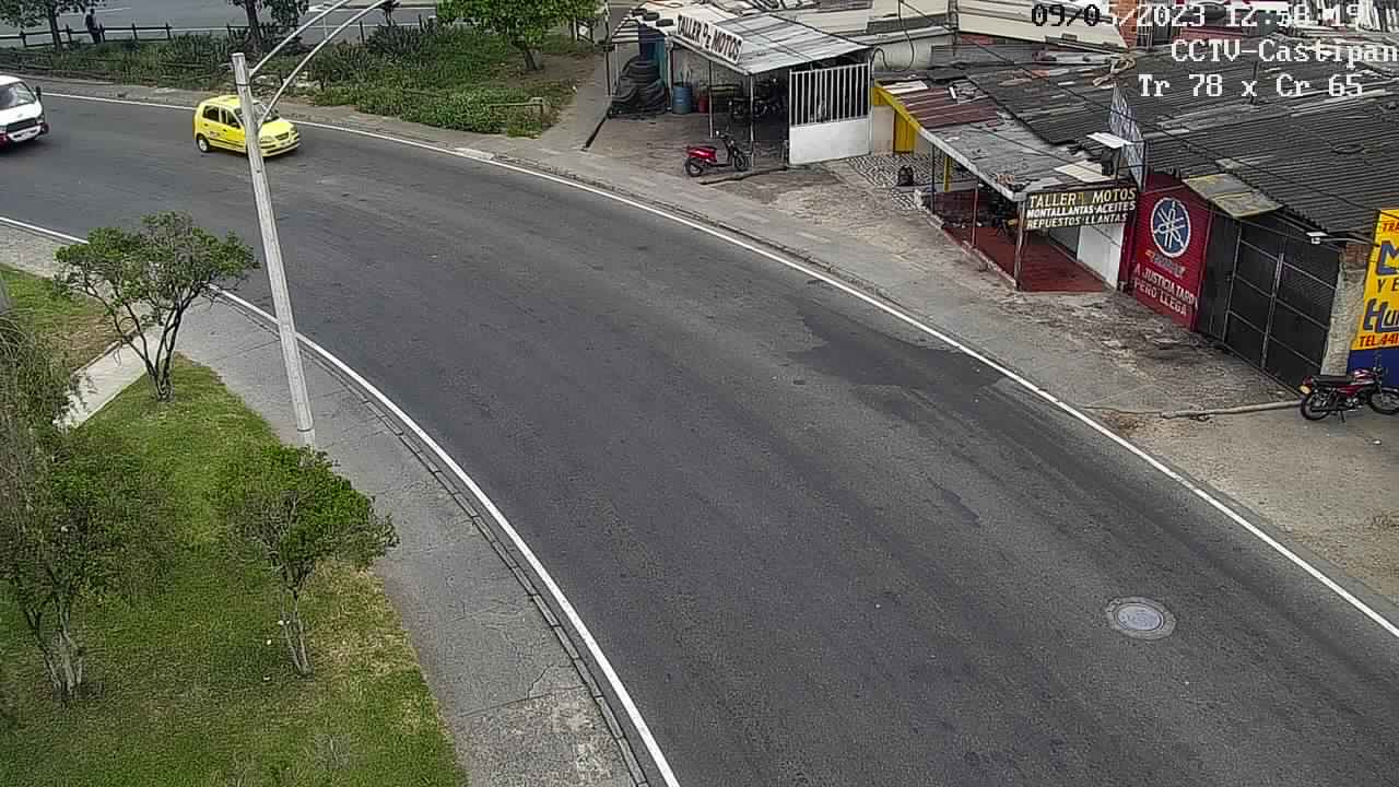 pedestrian Object Detection Model by btp